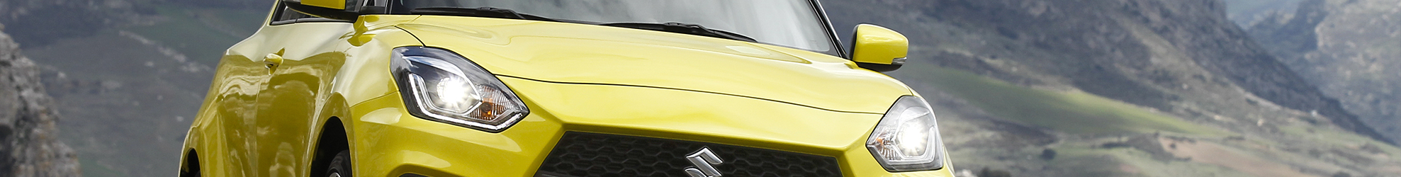 testata small swift sport - Japan Car